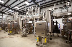 Single Use Reactor Train 1 - Cotter Brothers Corporation