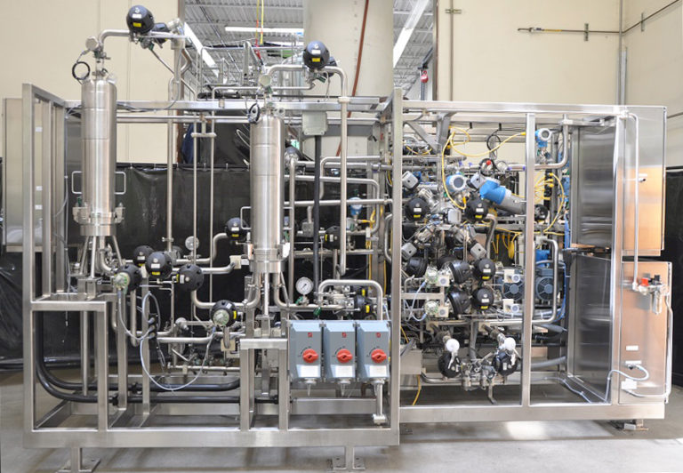 Chrom Skid 1.5 in - Cotter Brothers